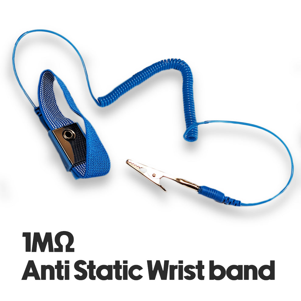 Anti Static Wrist Band – Quickcycle