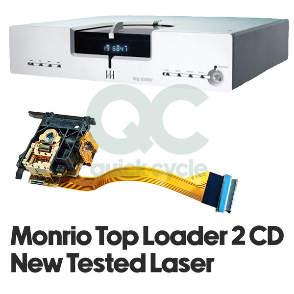 Monrio Top Loader 2 CD laser pickup diode – Quickcycle