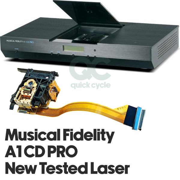 Musical Fidelity A1 CD PRO CD laser pickup diode – Quickcycle